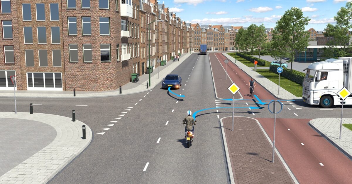 Hoeveel vragen theorie examen auto? | Theorie.nl