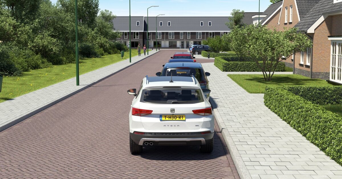 Parkeren: wat zijn de regels? | Theorie.nl