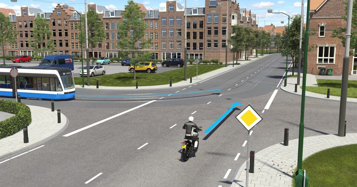 Motor theorie examen (A) informatie | Theorie.nl